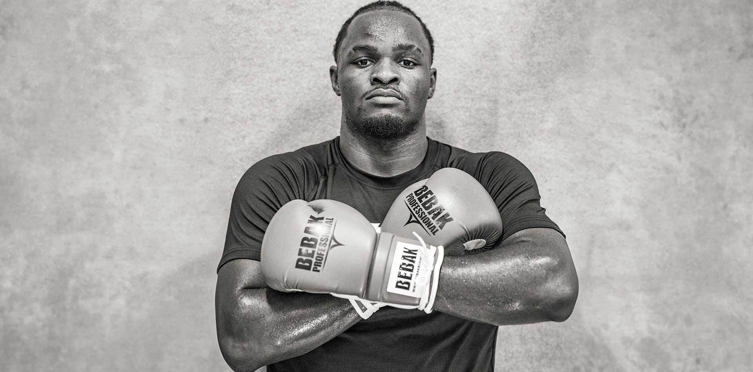 BEBAK BOXING - Trainiere wie die Profis!