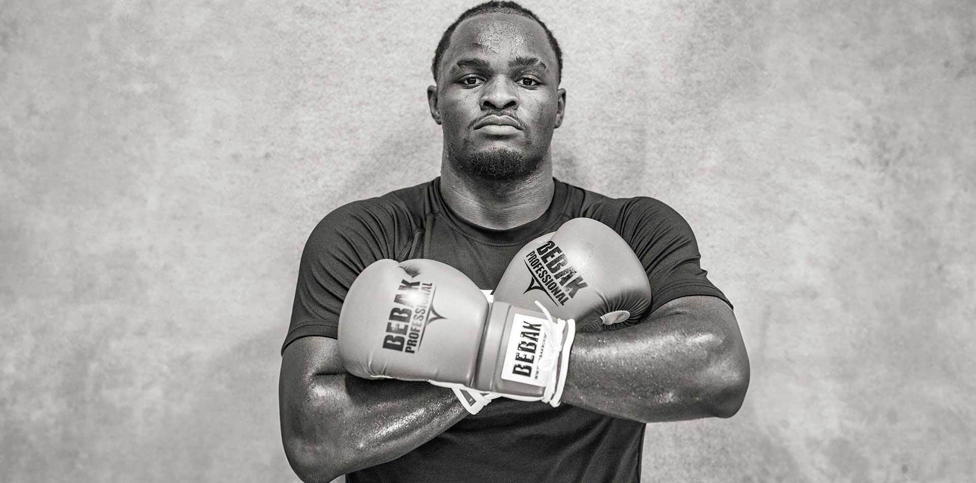 BEBAK BOXING - Trainiere wie die Profis!