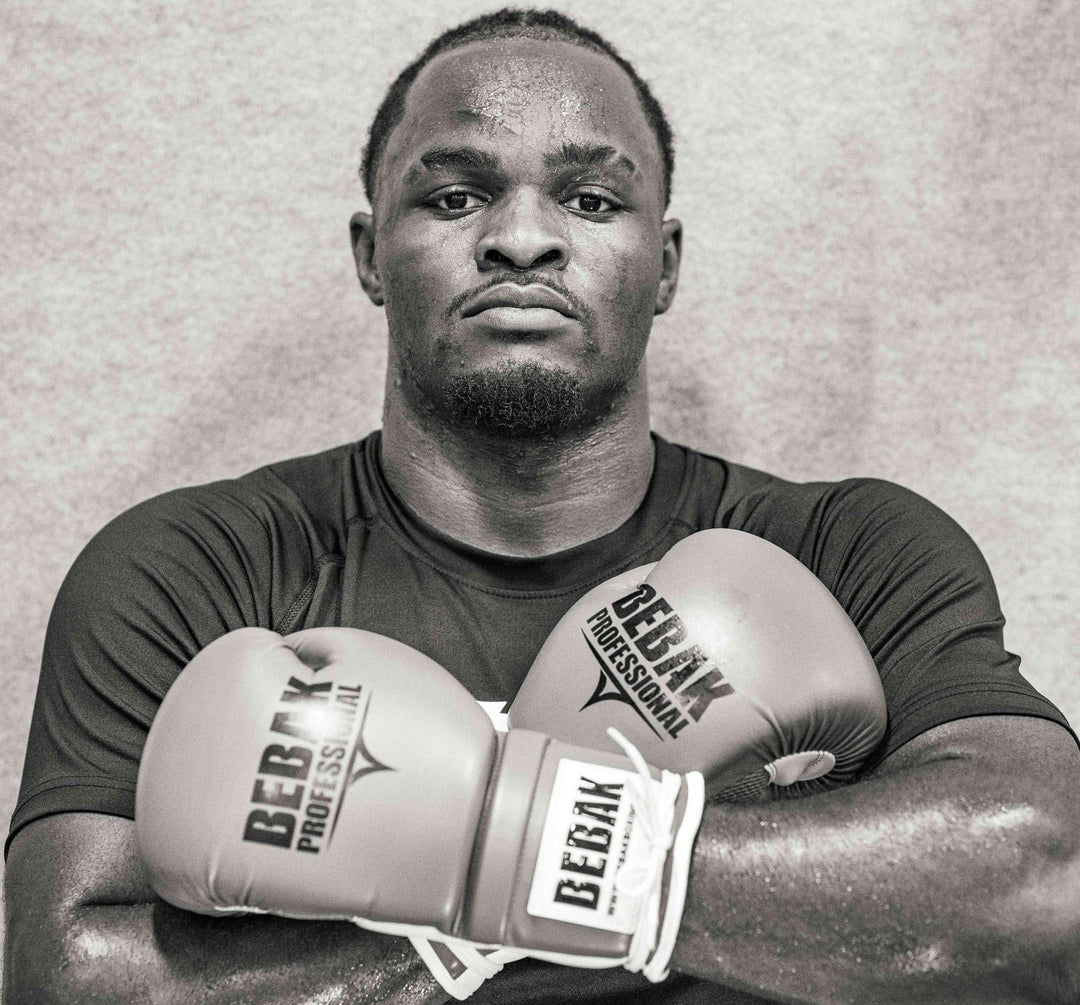 BEBAK BOXING - Trainiere wie die Profis!